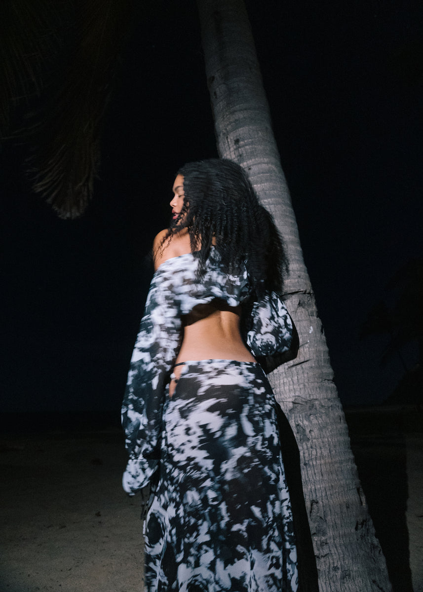 Roses Set Black – Tissimum